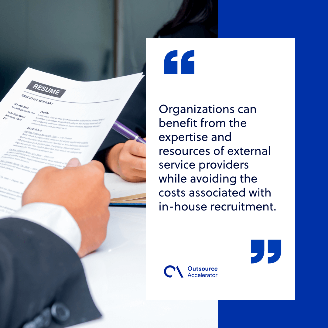 7 tips for reducing recruitment costs | Outsource Accelerator