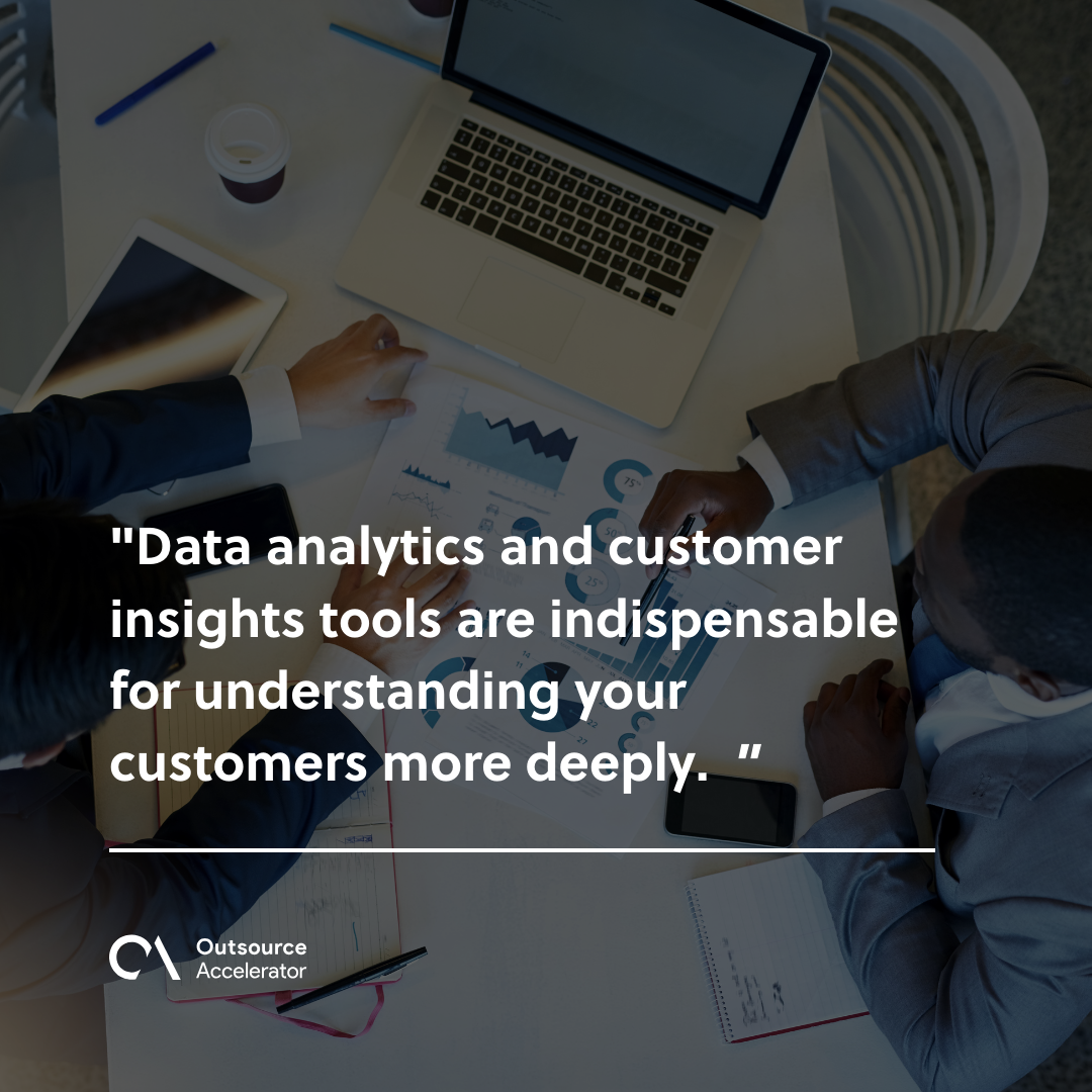 Defining and creating a unified customer experience | Outsource Accelerator