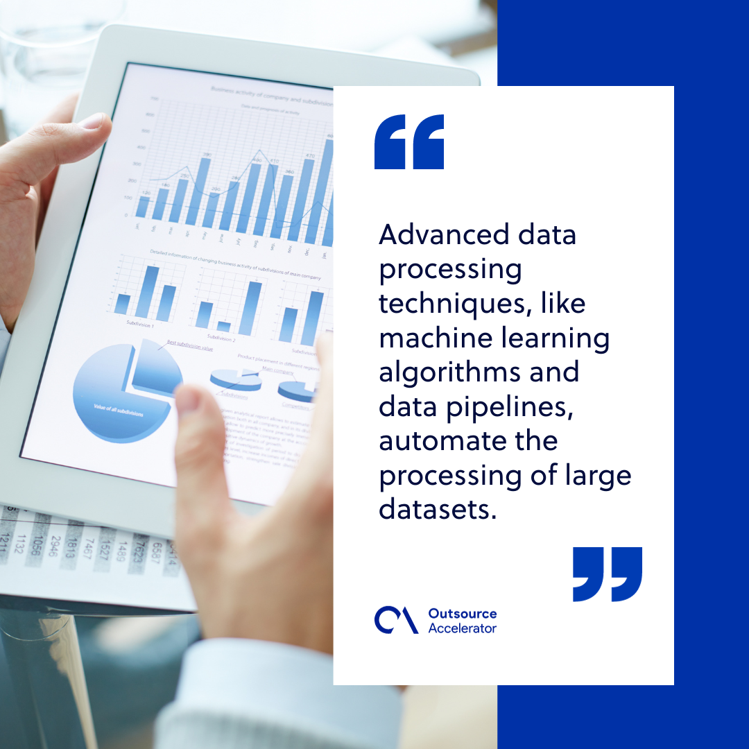 Data ecosystem and its components | Outsource Accelerator