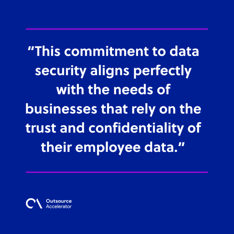 Data management made easy through outsourced data processing | Outsource Accelerator