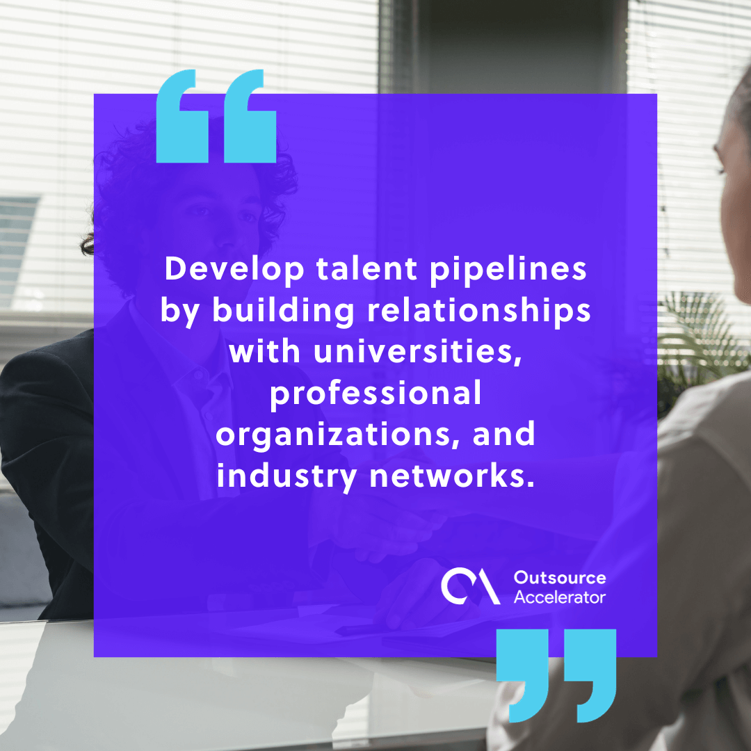 7 tips for reducing recruitment costs | Outsource Accelerator