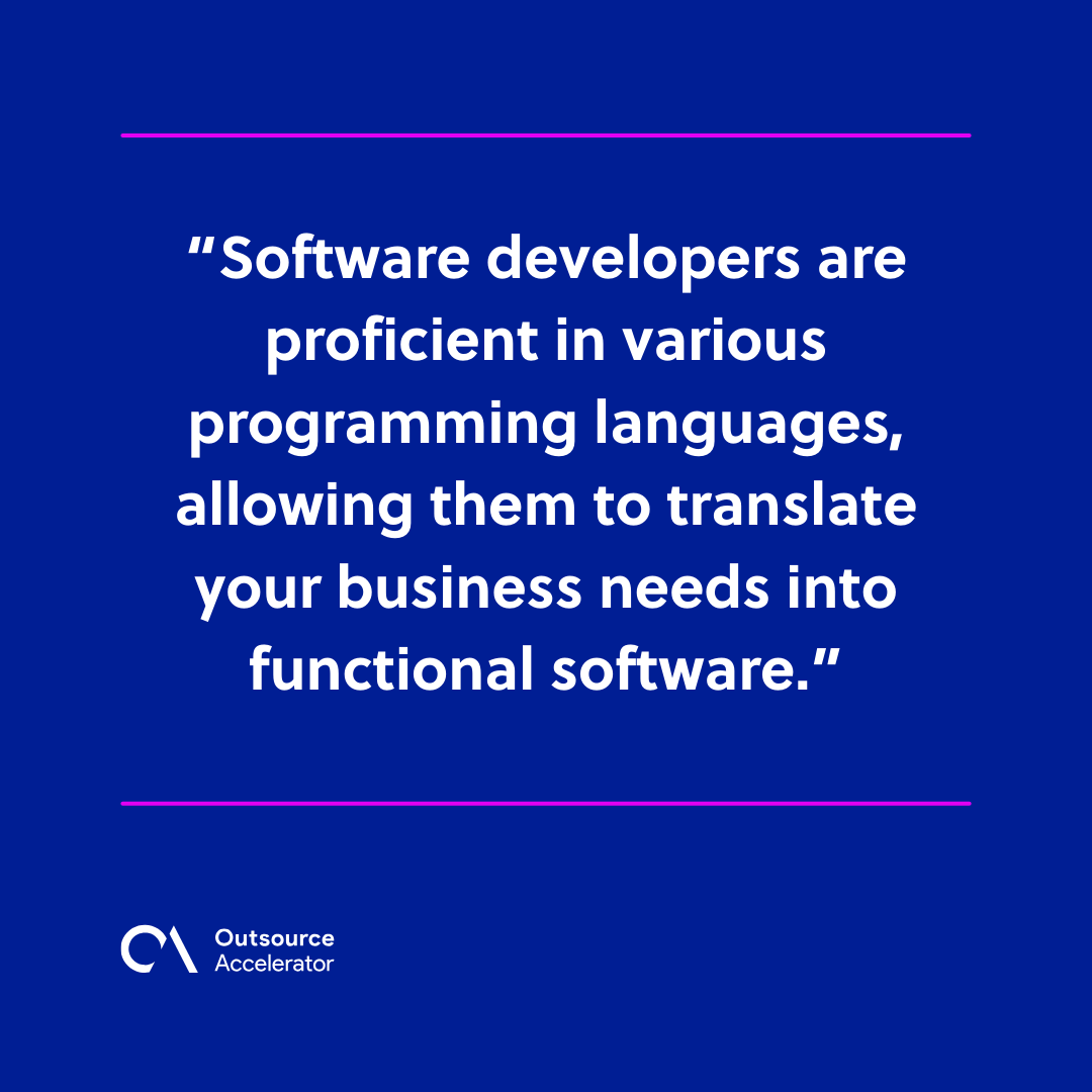 Should you hire software developers for your Australian startup ...