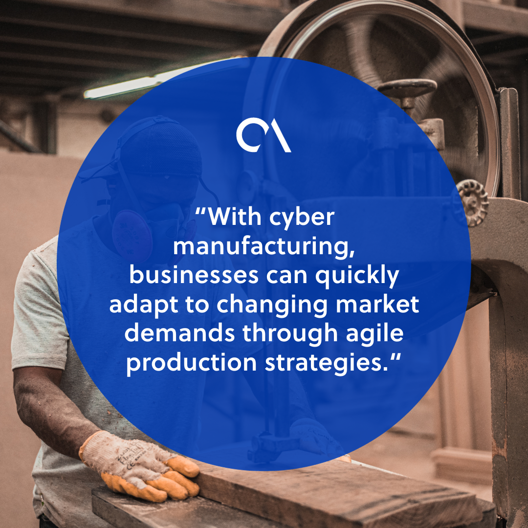 How smart manufacturing can help your business | Outsource Accelerator