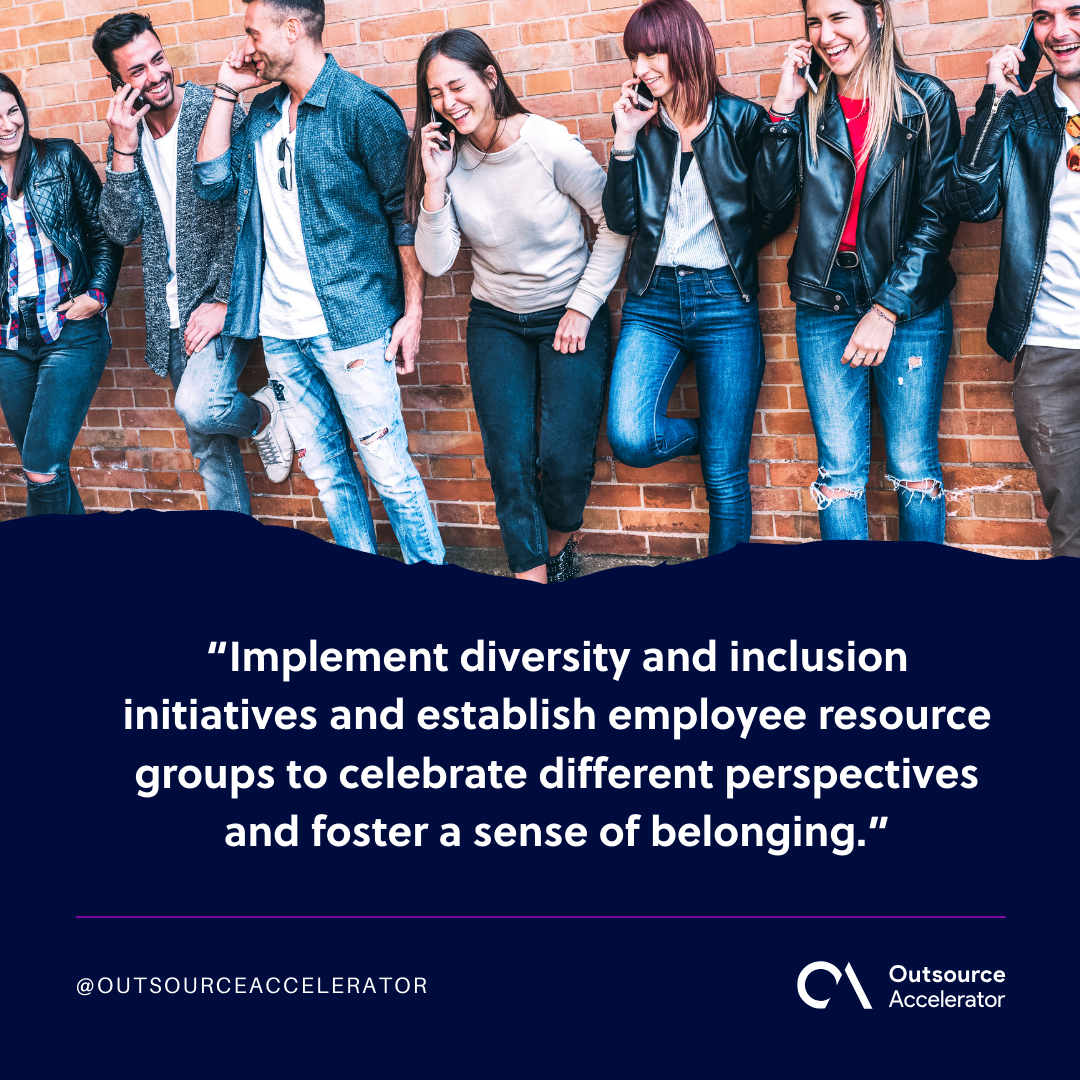 How to recruit and retain millennials in the workplace | Outsource ...