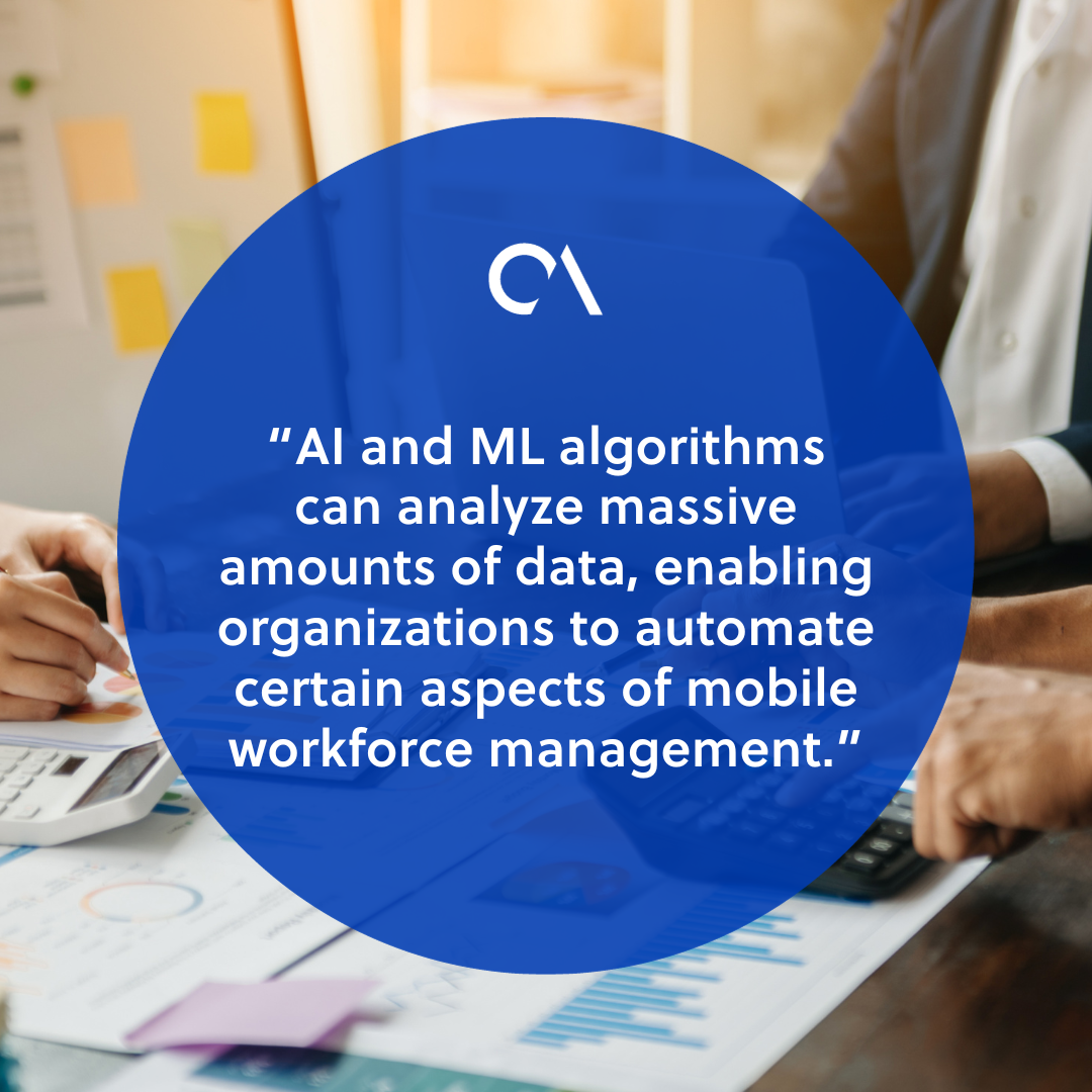 Importance of mobile workforce management in business | Outsource Accelerator