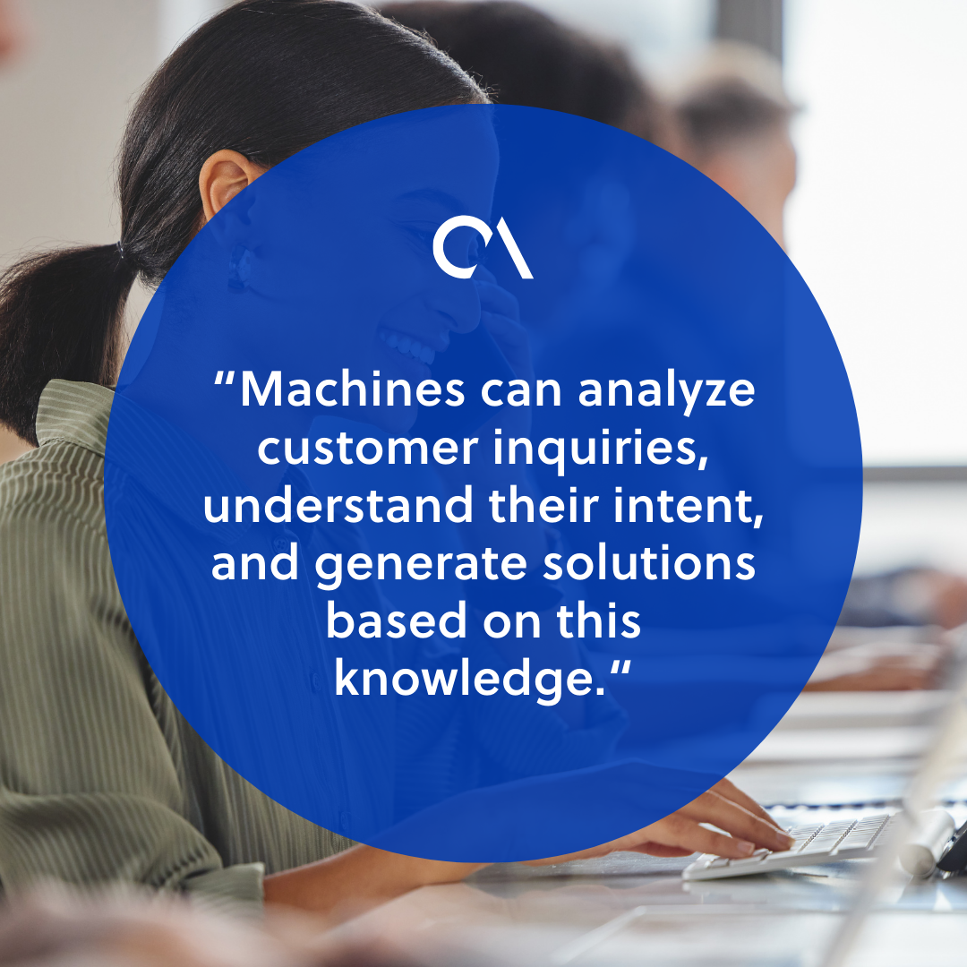 Transforming business processes through machine learning | Outsource Accelerator