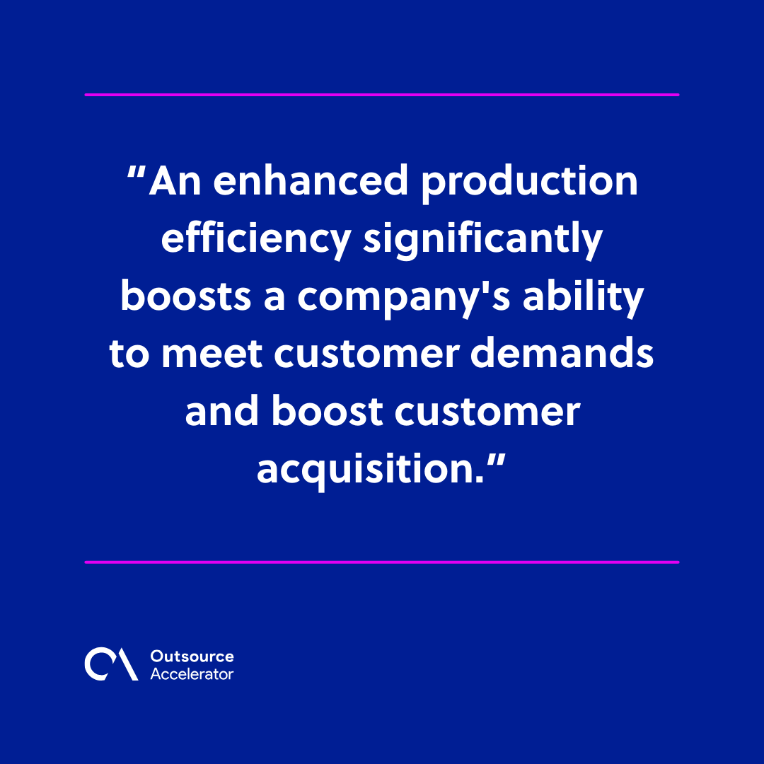 Production orientation and how it can help your business | Outsource ...