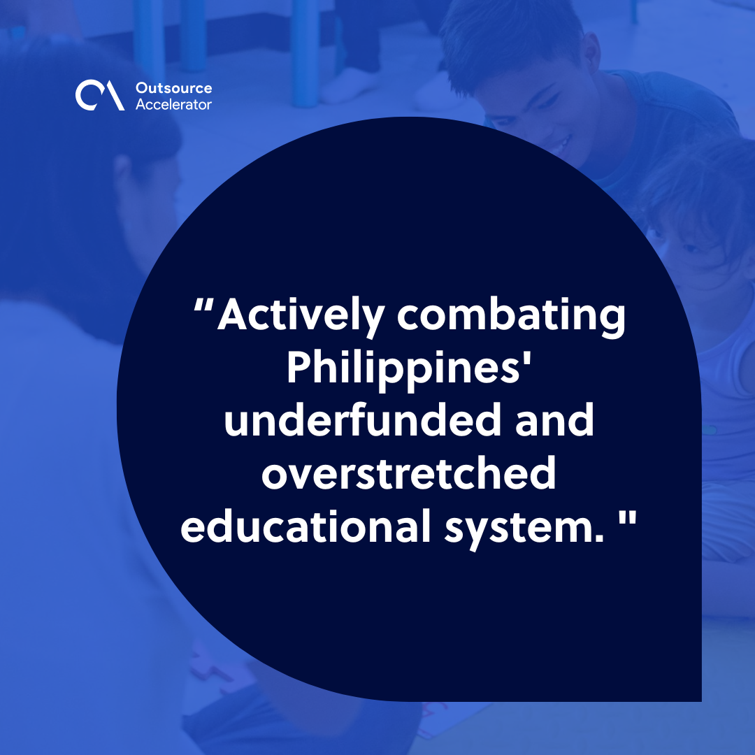 Outsourcing Impact Review: Arcanys Early Learning Foundation by Arcanys | Outsource Accelerator