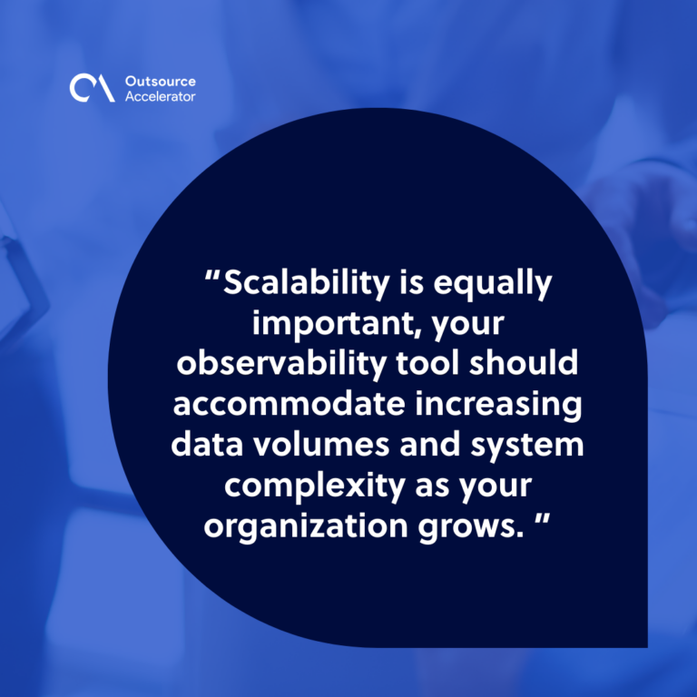 10 observability tools to help monitor your systems | Outsource Accelerator