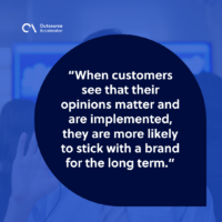Customer collaboration: Definition and examples | Outsource Accelerator