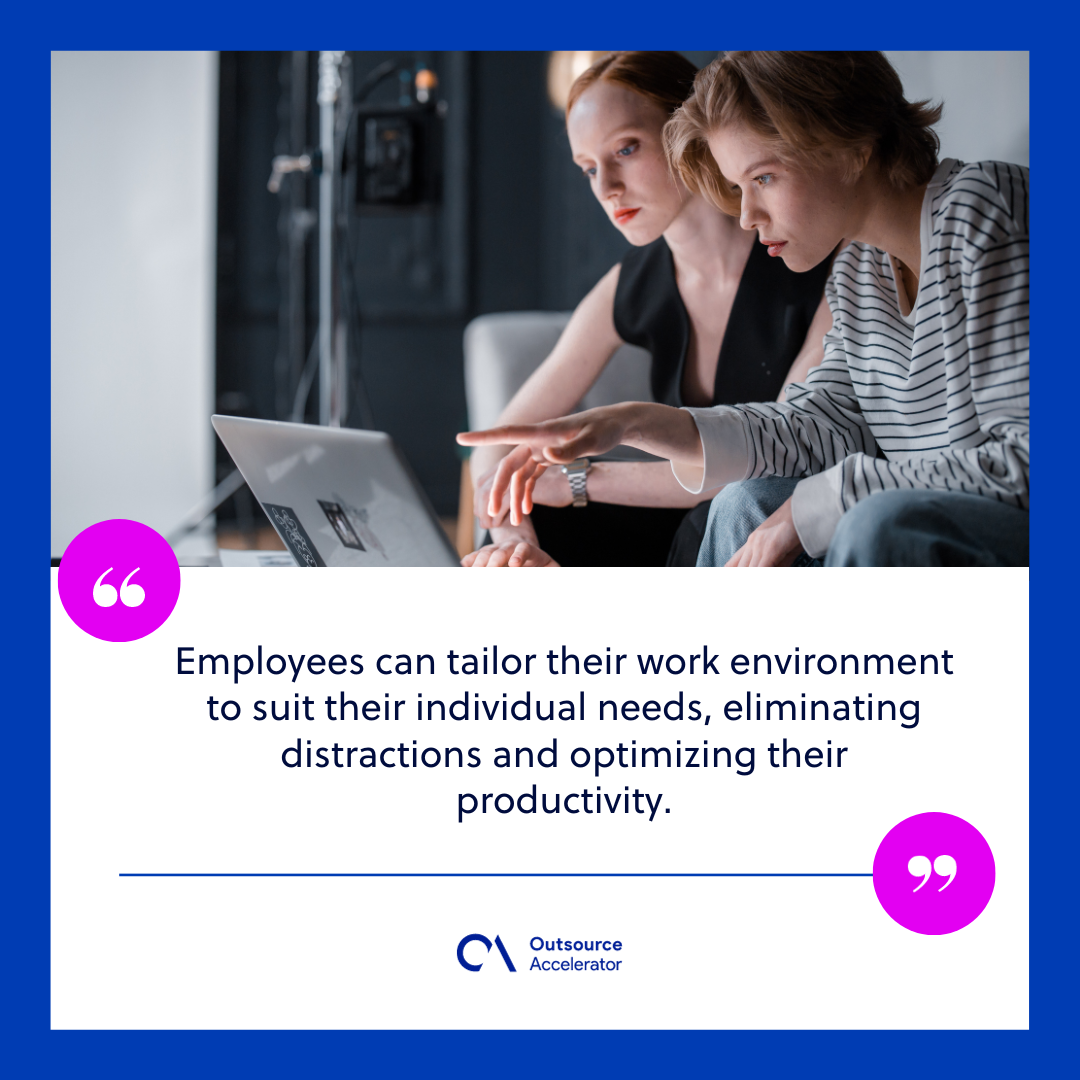 How a dynamic workplace benefits your business | Outsource Accelerator