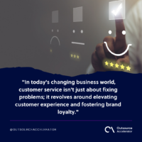 8 benefits of customer service you need to know | Outsource Accelerator
