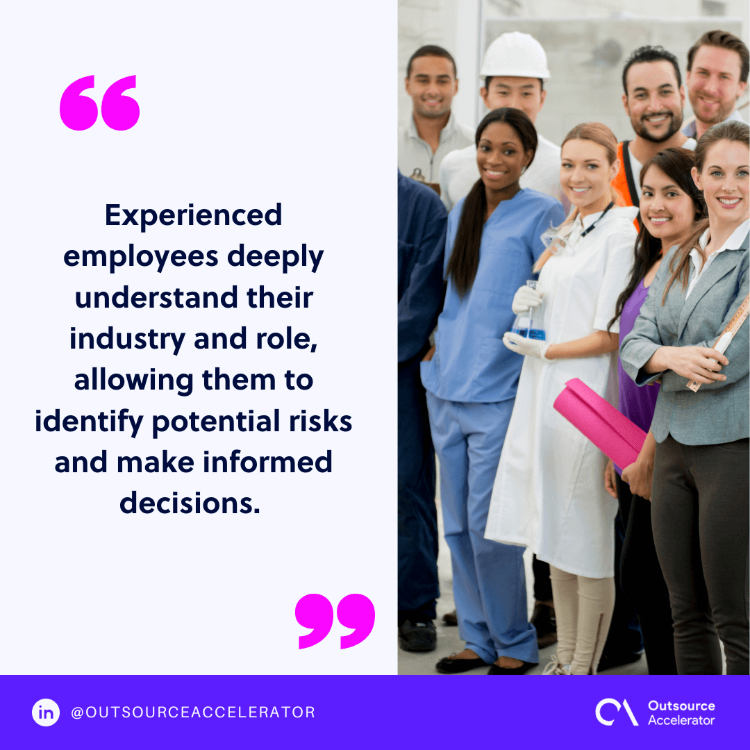 Hiring experienced employees: What you need to know | Outsource Accelerator