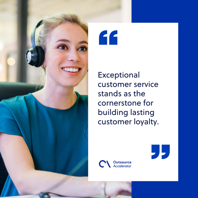 8 benefits of customer service you need to know | Outsource Accelerator