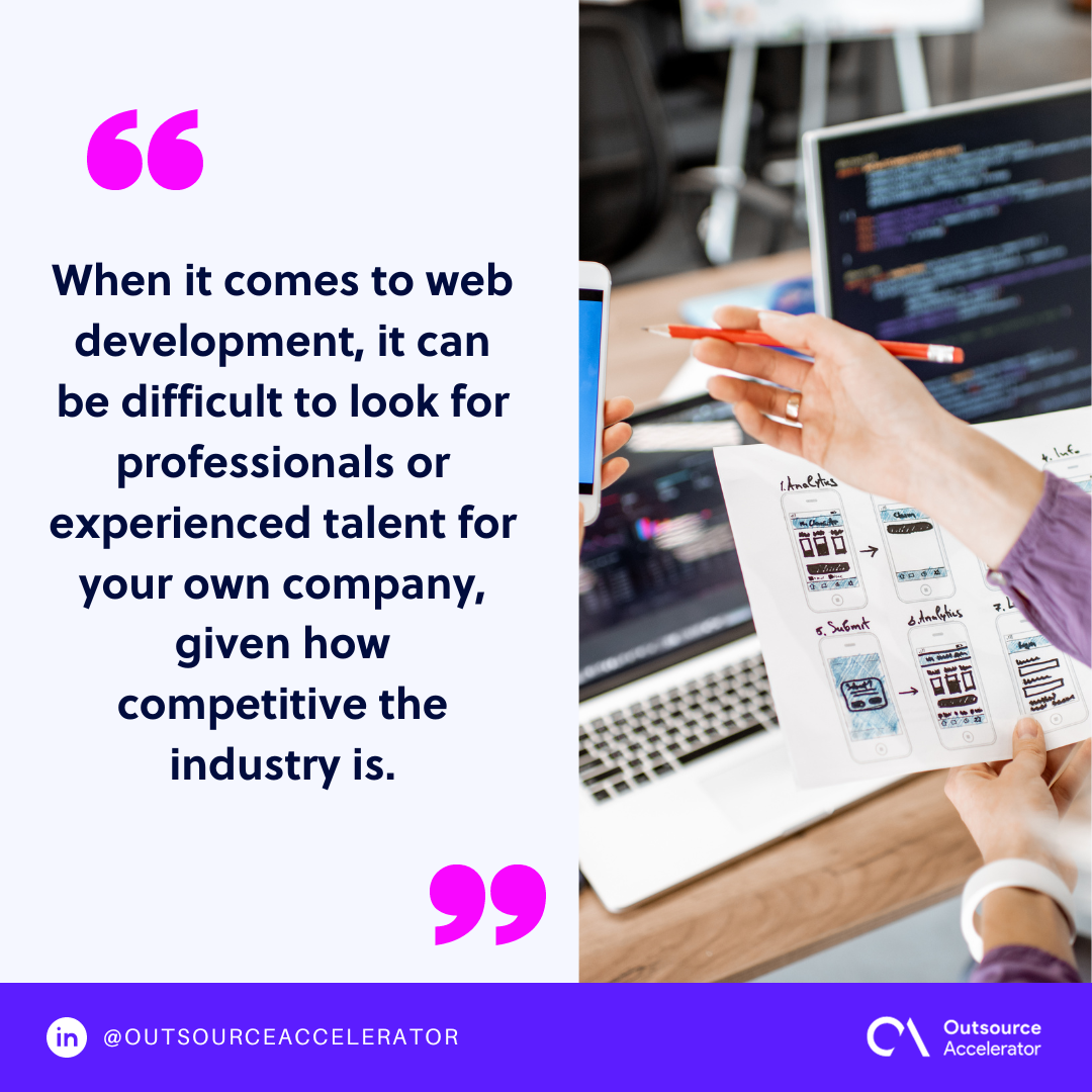 6 web development tools to try out in 2024 | Outsource Accelerator