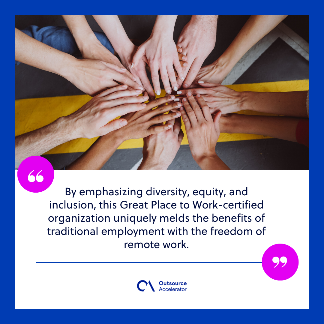 Outsourcing Impact Review: Project Freedom by Remotify | Outsource Accelerator