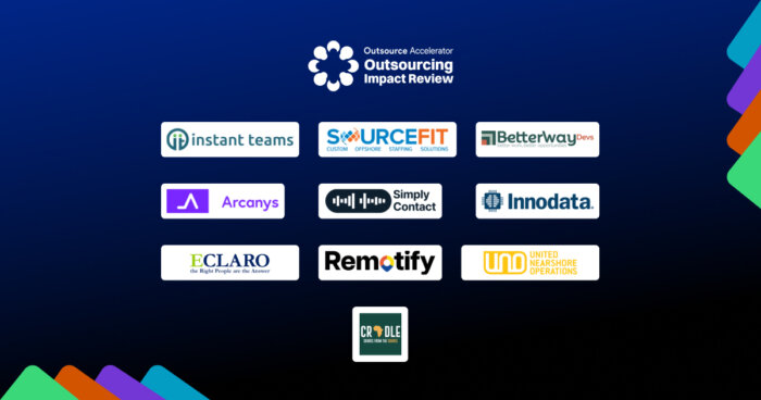 Outsourcing's First Impact Analysis Revealed: Outsource Accelerator | Outsource Accelerator