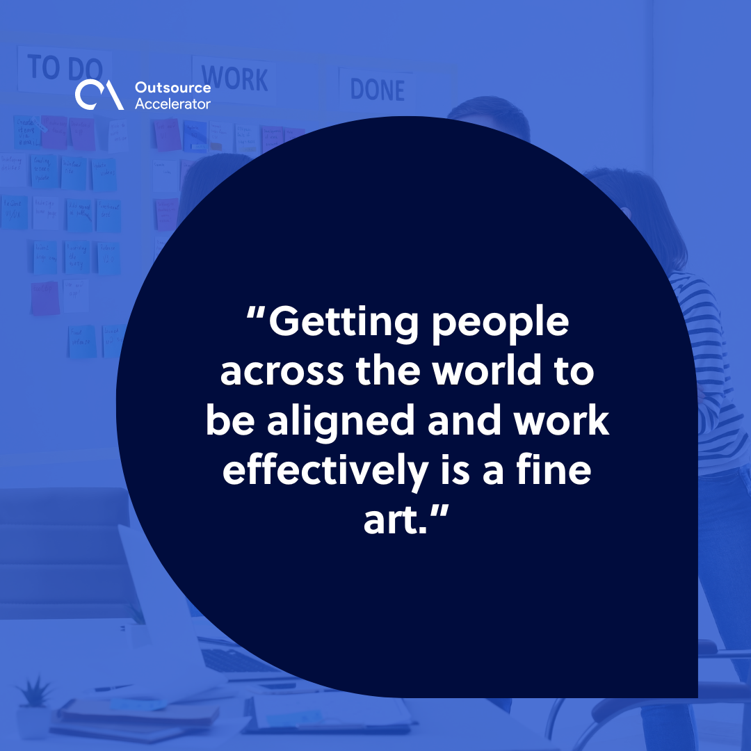 The Essence of an Outsourcing Firm | Outsource Accelerator