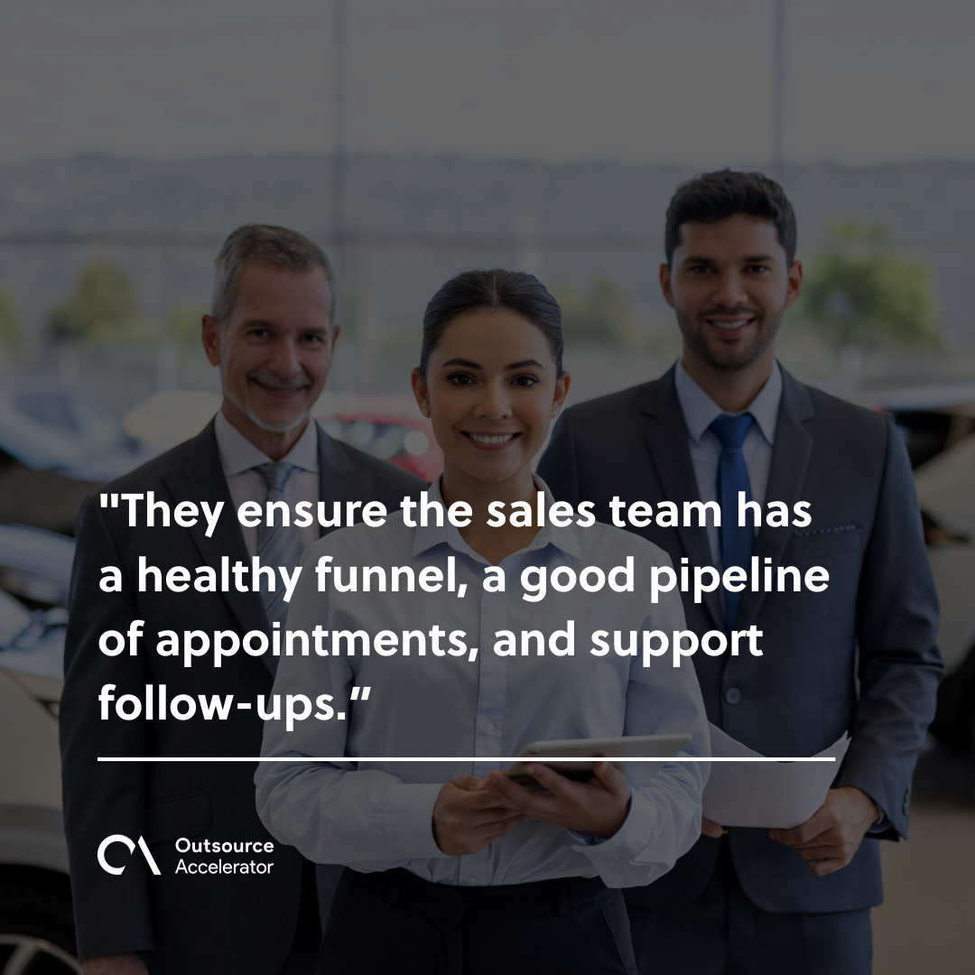 Offshore Rocket Fuel For Growth | Outsource Accelerator