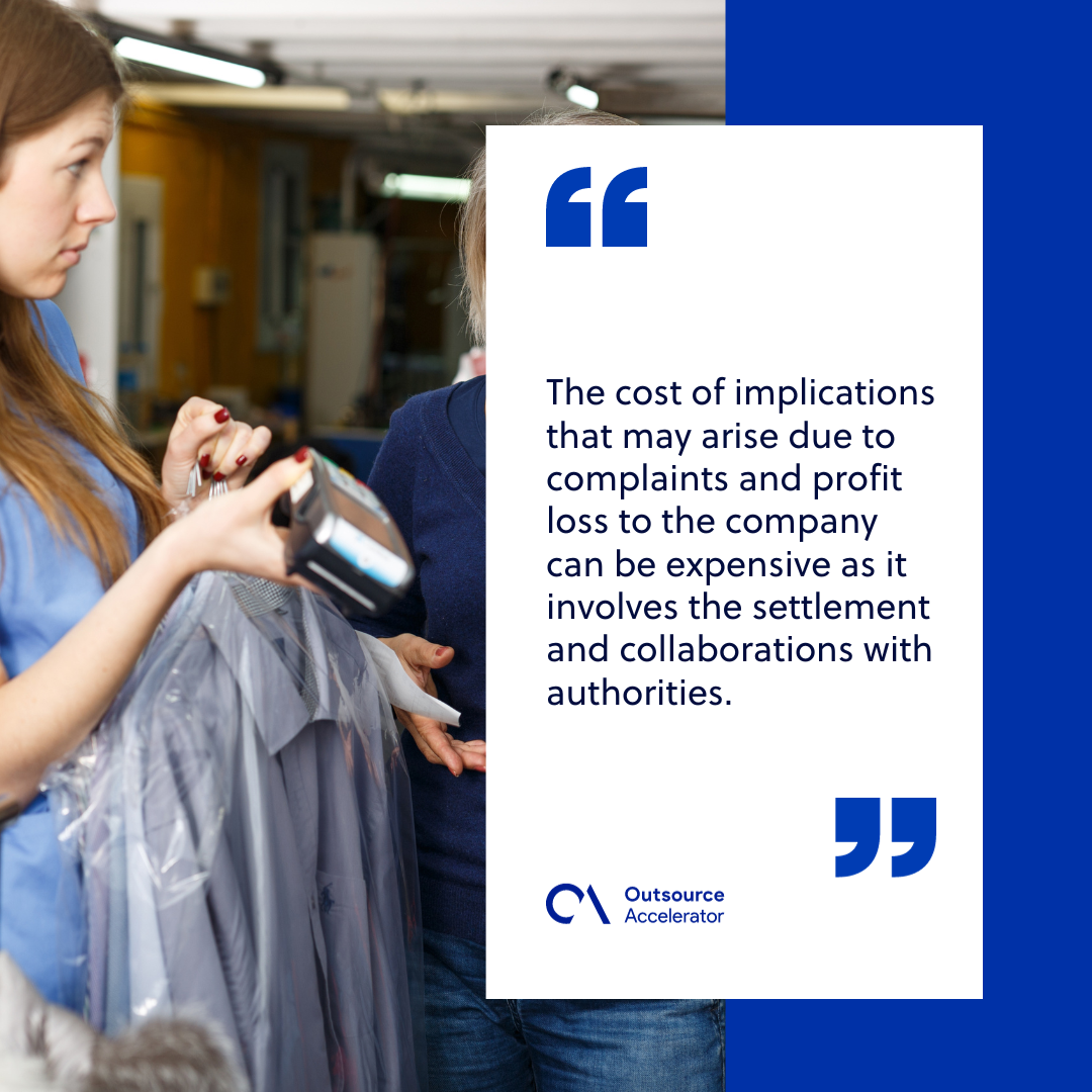 3 major benefits of deduction management software | Outsource Accelerator