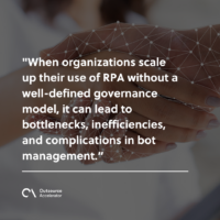 8 RPA challenges and how to overcome them | Outsource Accelerator
