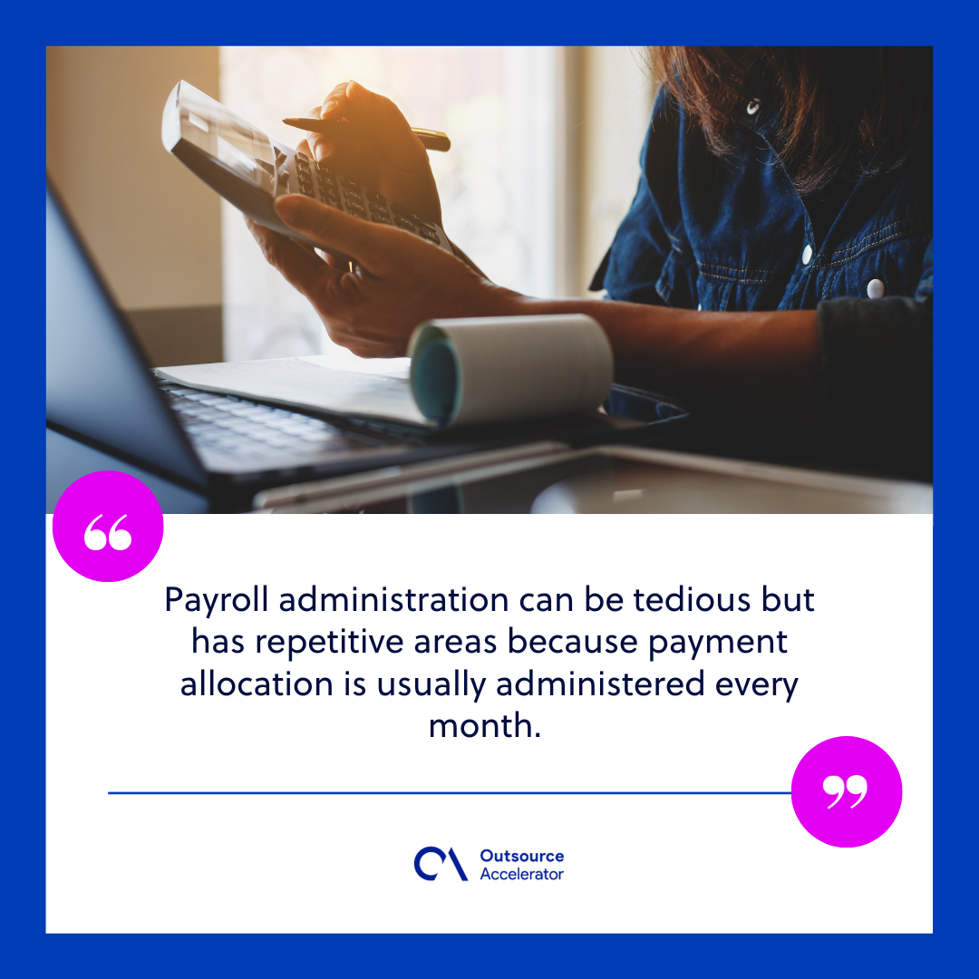Process automation: A new trend in payroll administration | Outsource ...