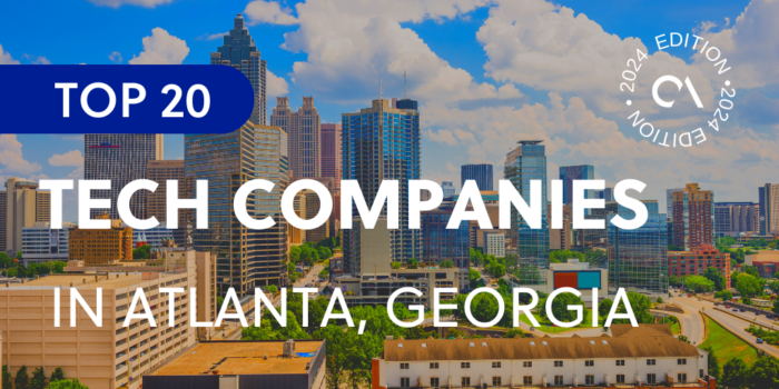 Top 20 tech companies in Atlanta, Georgia | Outsource Accelerator