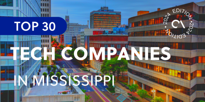 Top 30 tech companies in Mississippi | Outsource Accelerator