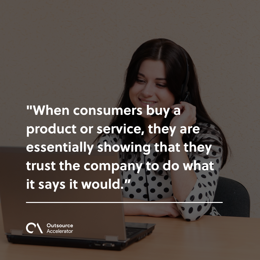 10 customer service values that you should remember | Outsource Accelerator
