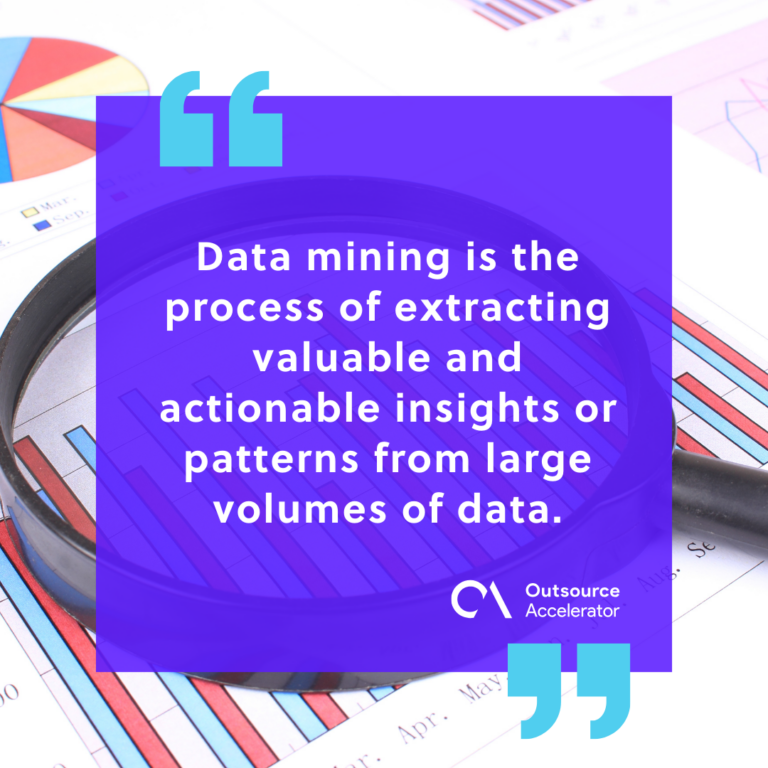 Unveiling the wonders of data mining | Outsource Accelerator