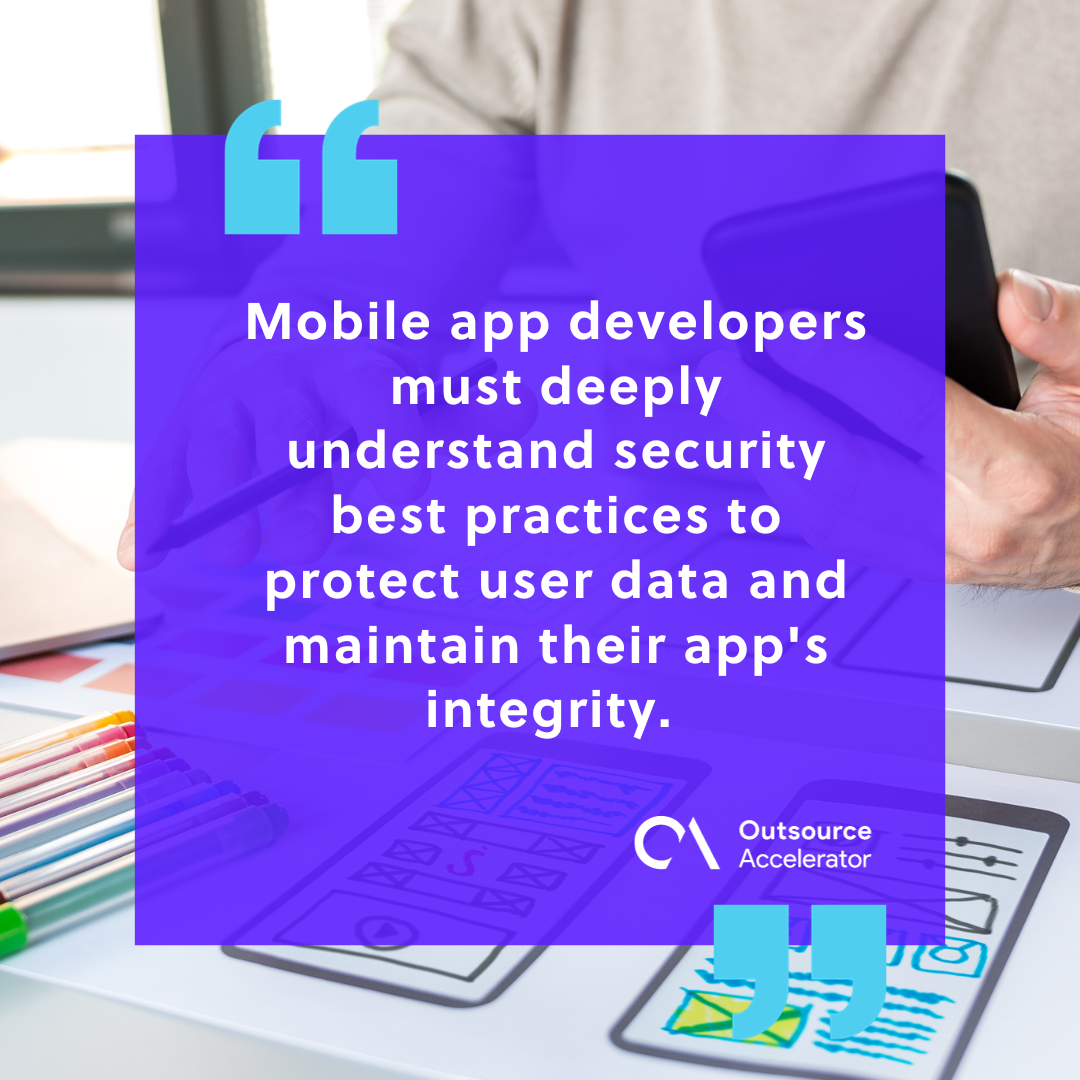 5 essential skills to look for in mobile app developers | Outsource ...