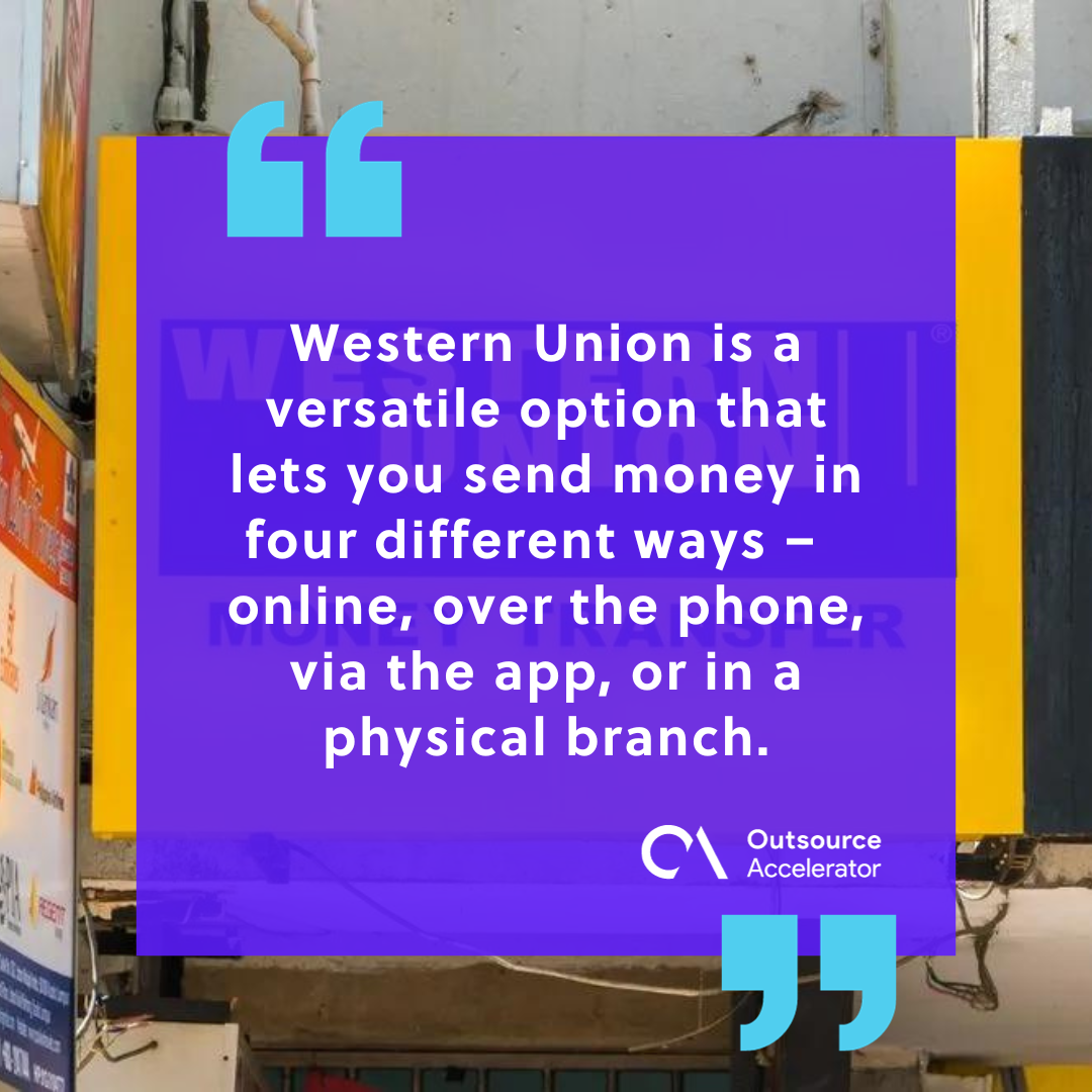 A complete guide to international money transfer | Outsource Accelerator