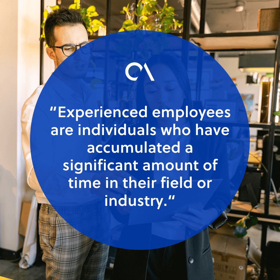 Hiring experienced employees: What you need to know | Outsource Accelerator