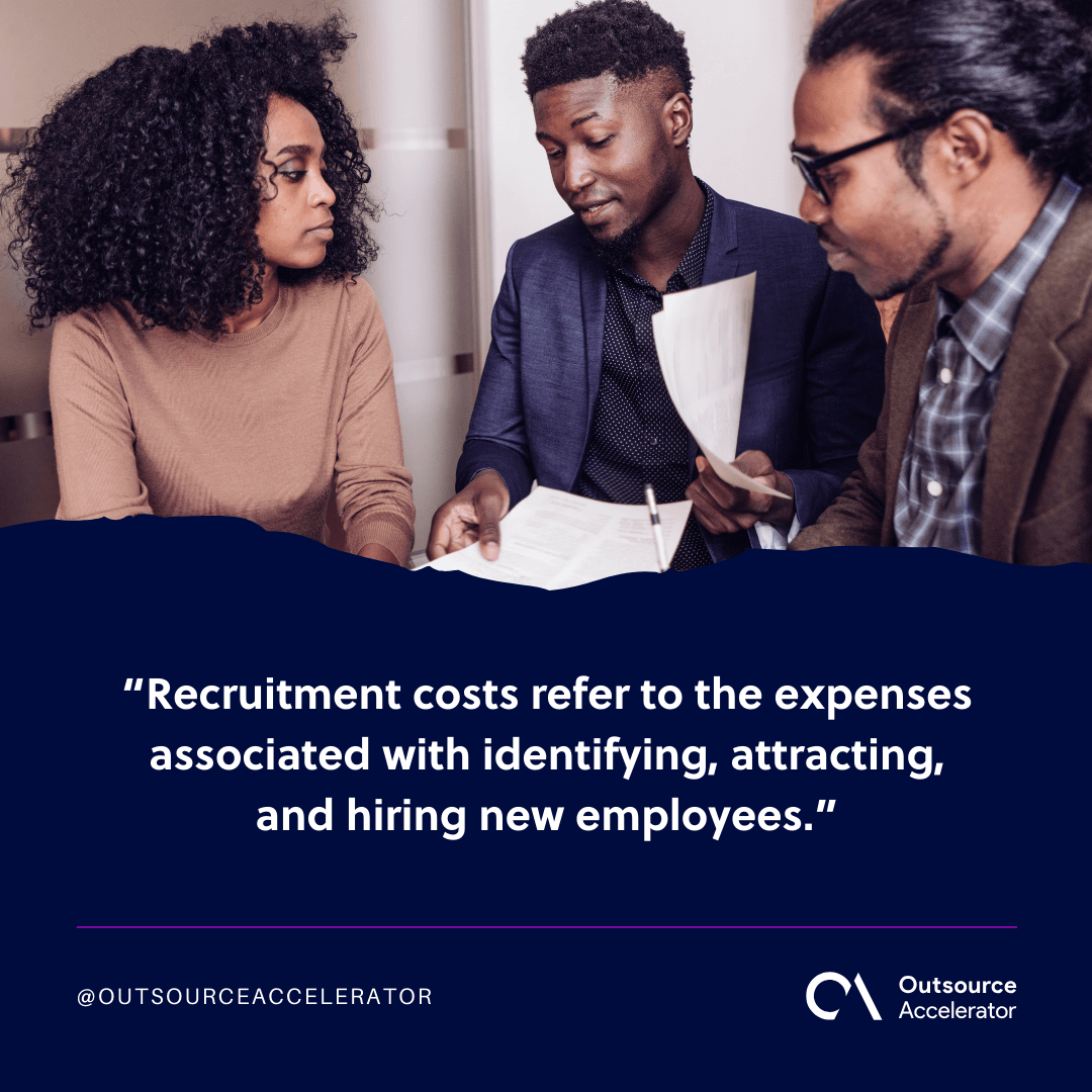 7 tips for reducing recruitment costs | Outsource Accelerator
