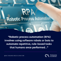 8 RPA challenges and how to overcome them | Outsource Accelerator