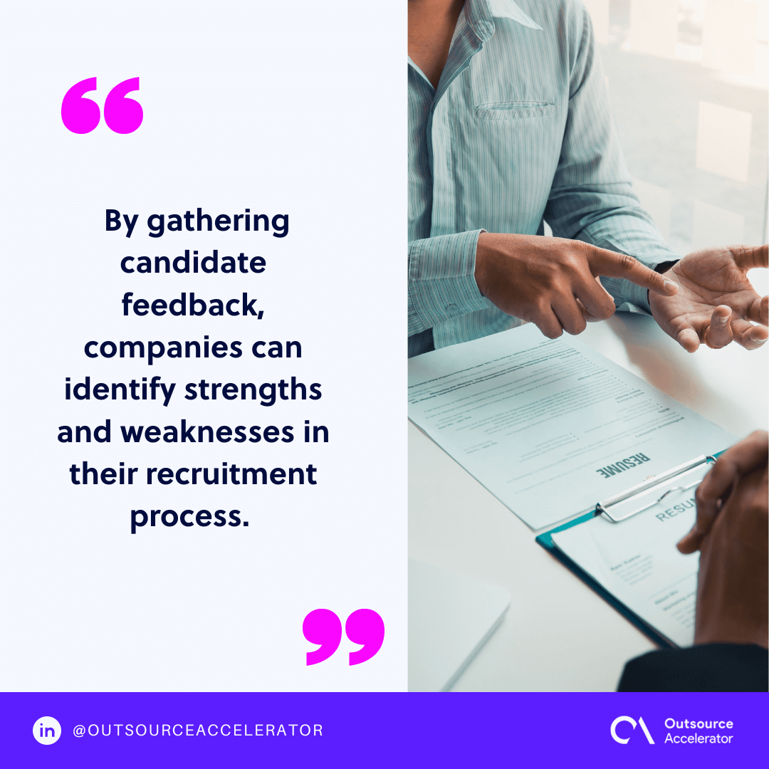 21 candidate experience survey questions to ask | Outsource Accelerator 21 candidate experience survey questions to ask | Outsource Accelerator