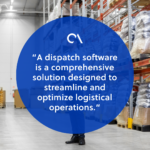 10 best dispatch software for your tracking needs | Outsource Accelerator