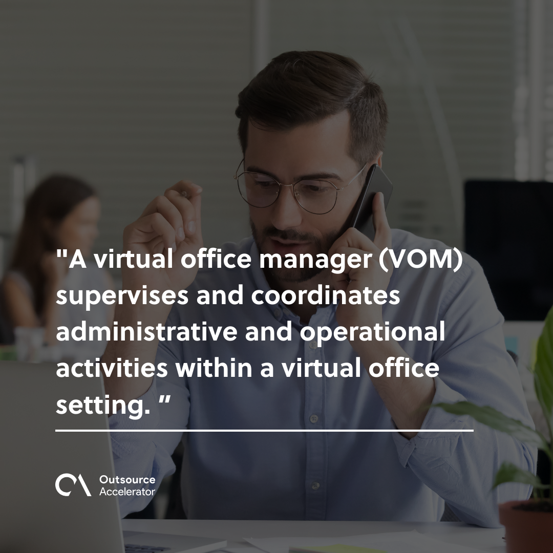 Why you should hire a virtual office manager | Outsource Accelerator