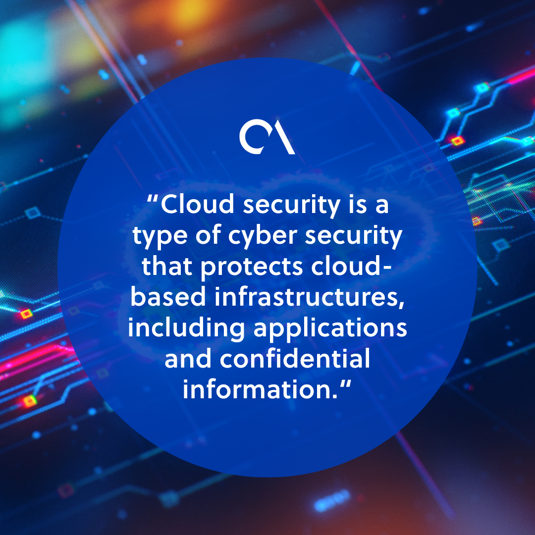 Defining cloud security and its importance | Outsource Accelerator