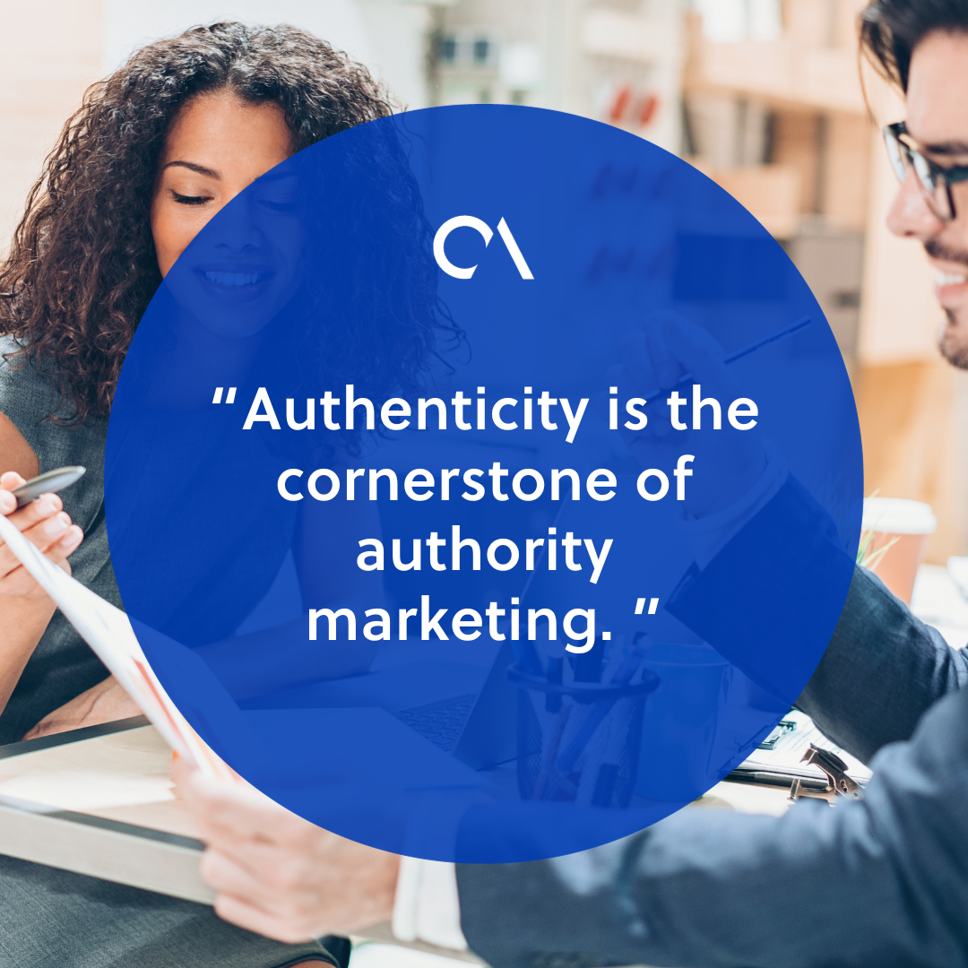 Discover the influence of authority marketing | Outsource Accelerator