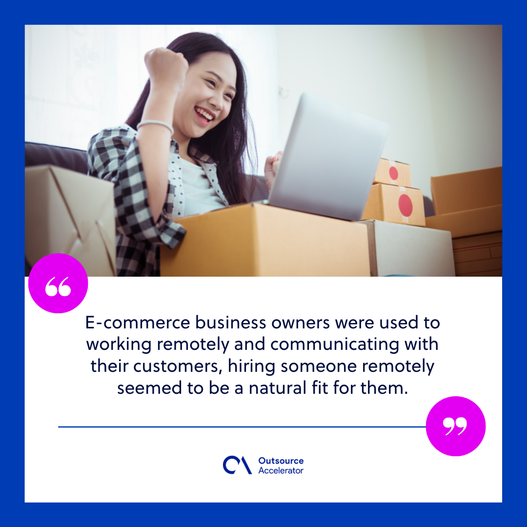 Remote Pioneer Takes Outsourcing to Mid-Market America - with Catherine vanVonno of 20Four7VA ...