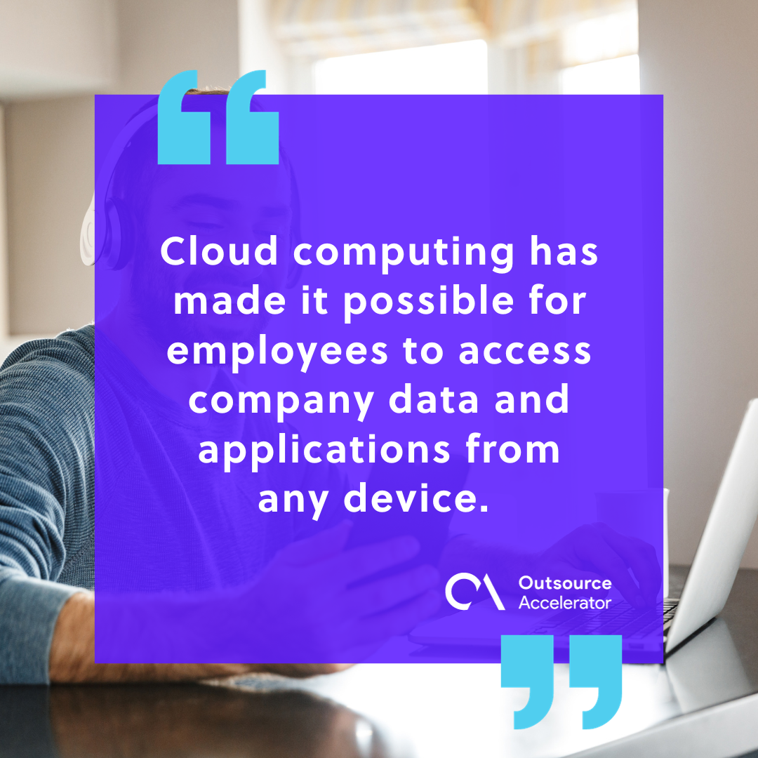 How workforce mobility changes businesses | Outsource Accelerator