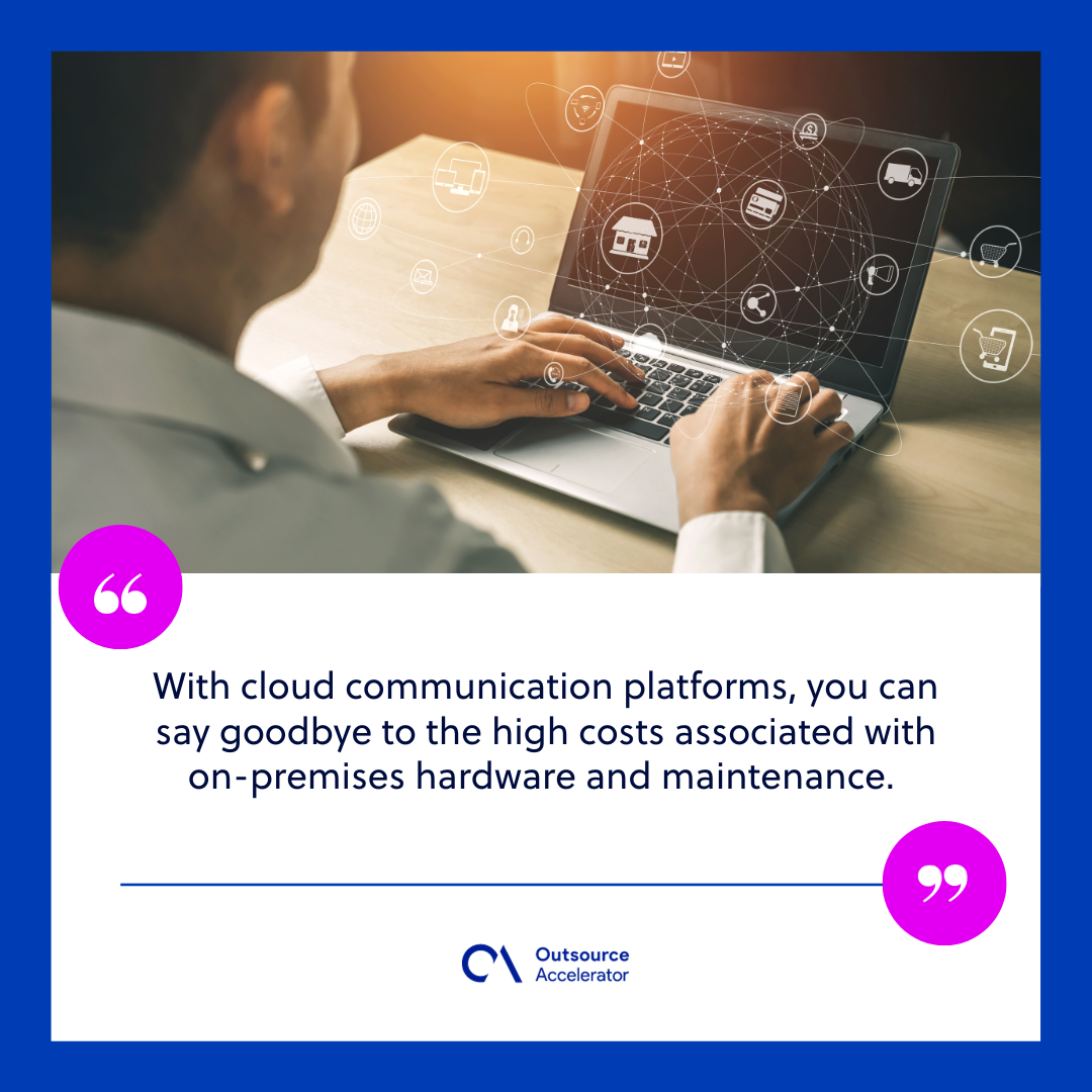 13 best cloud communication platforms | Outsource Accelerator