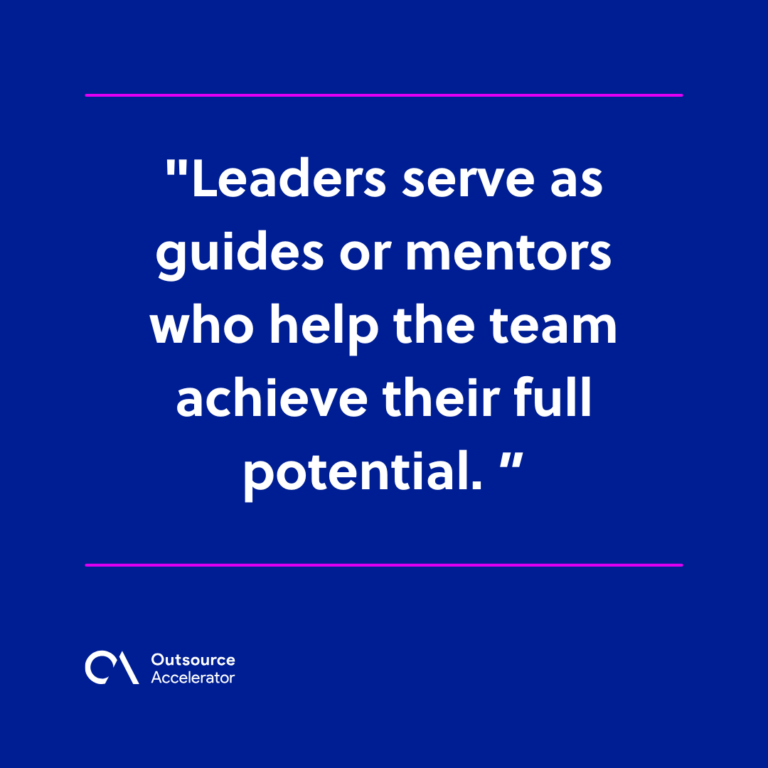 Leadership vs. Management: Differences explained | Outsource Accelerator