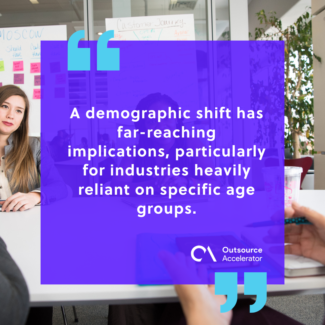 Staffing shortage and how to manage it | Outsource Accelerator