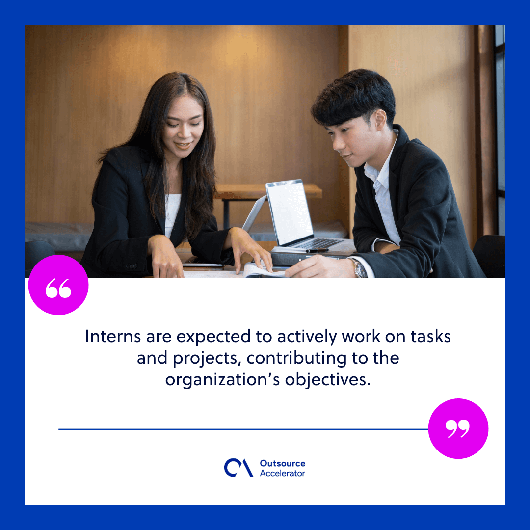 Externship vs. Internship: Differences explained | Outsource Accelerator