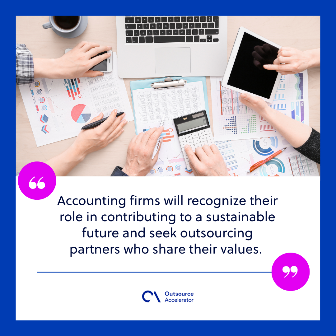 5 accounting outsourcing trends that will define 2024 | Outsource Accelerator