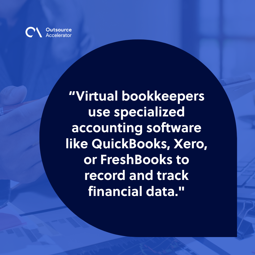 Virtual bookkeeping: How it works | Outsource Accelerator