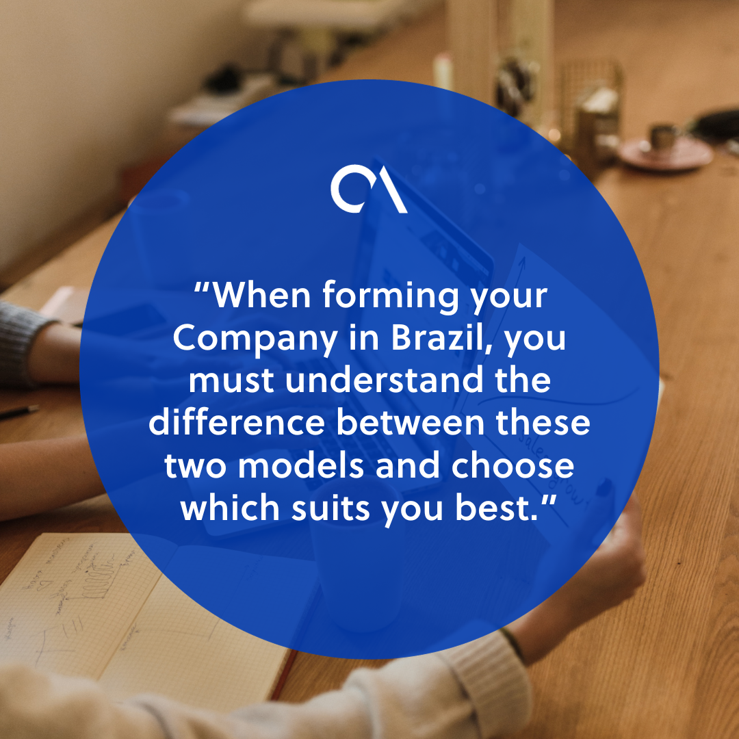 How to start a corporation in Brazil | Outsource Accelerator