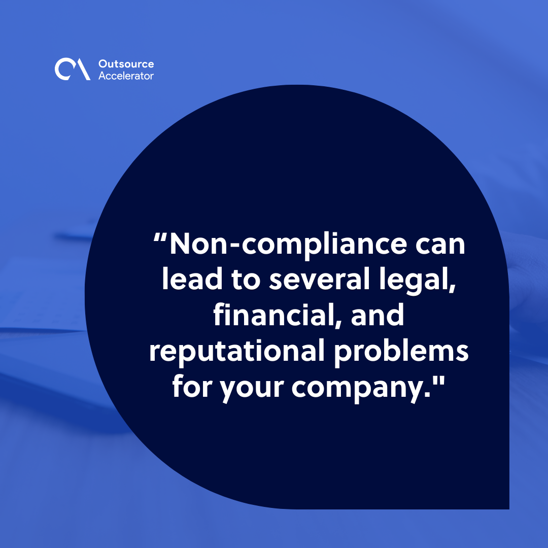 7 compliance risks you should know about